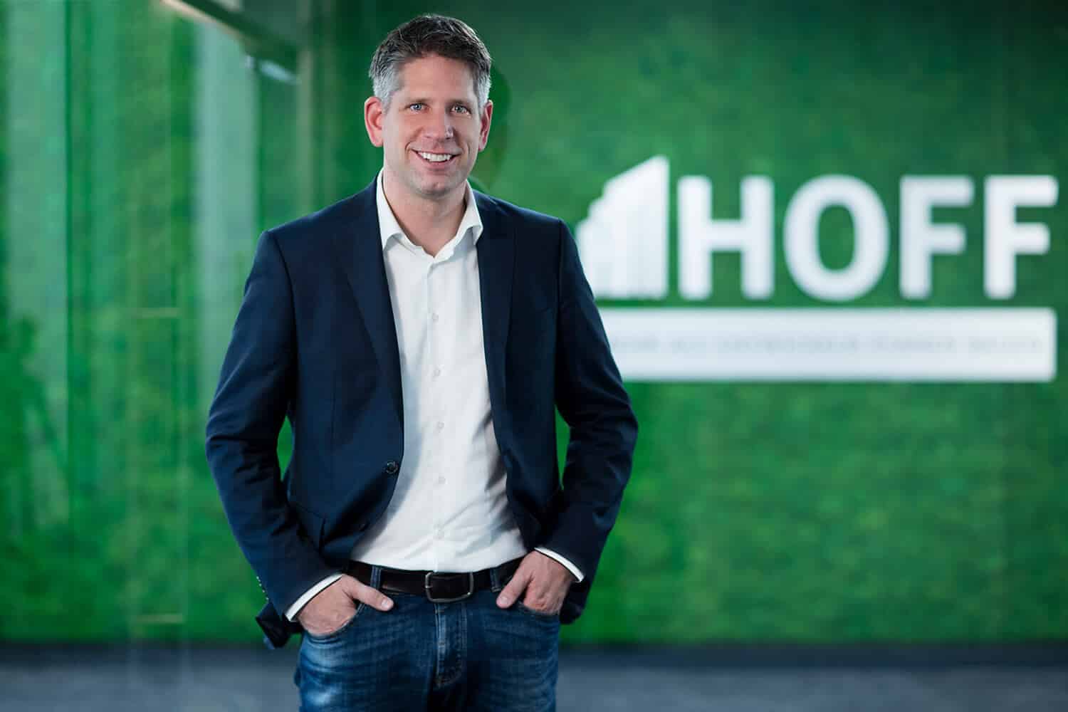 Familie Hoff - HOFF und Partner