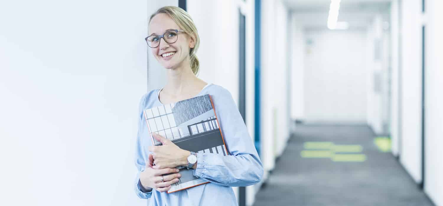 Büro im Digital Hub - HOFF und Partner