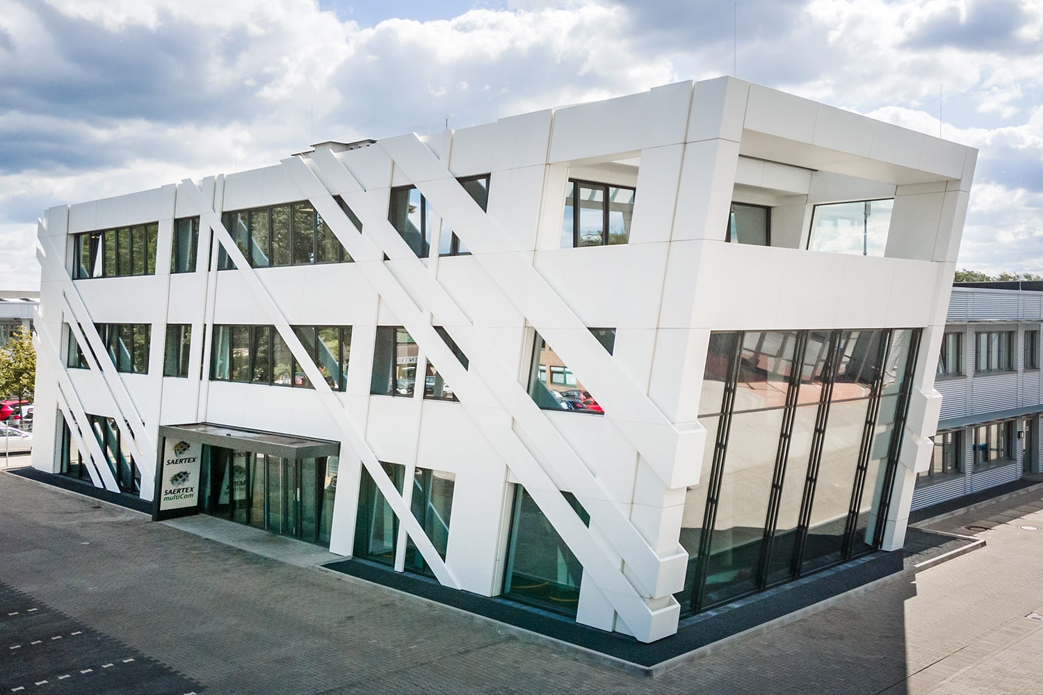 Saertex, Saerbeck - HOFF und Partner